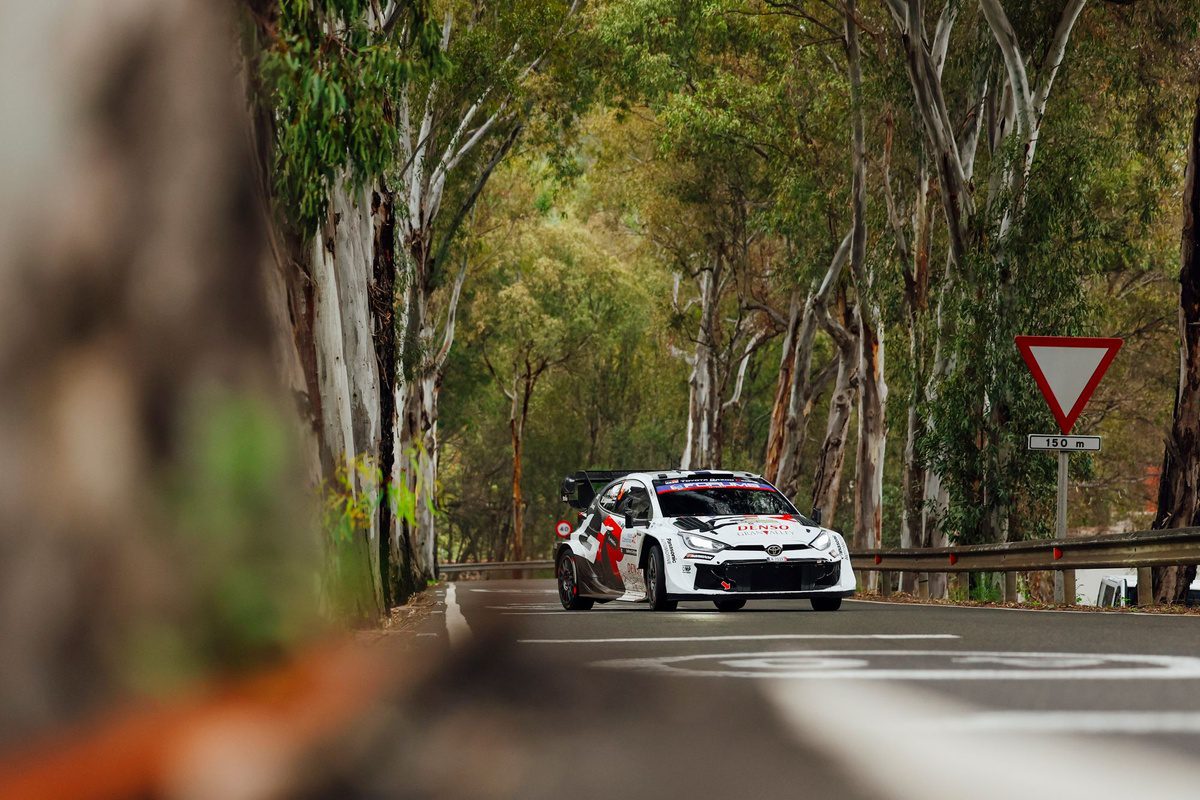 Открийте актуализираните правила на WRC 2027, представени на Комисията ...
